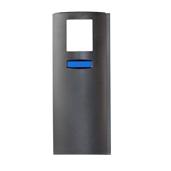 DIXCR101323 - TOP BLACK BEZEL ASSEMBLY, WITH CARD READER | VE Solutions
