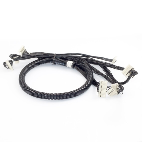 National - 105993 - 6 CHANNEL CABINET TRAY HARNESS, FOR 167 | VE Solutions