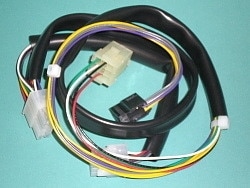 VE7540 - HARNESS, SIID, WITH MEI VFM SERIES, FOR DIXIE | VE Solutions
