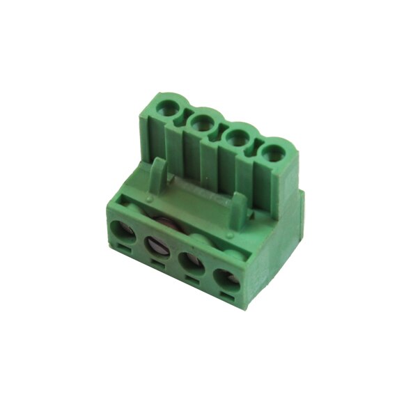 VED5183C - CONNECTOR, PHOENIX 4 POS | VE Solutions